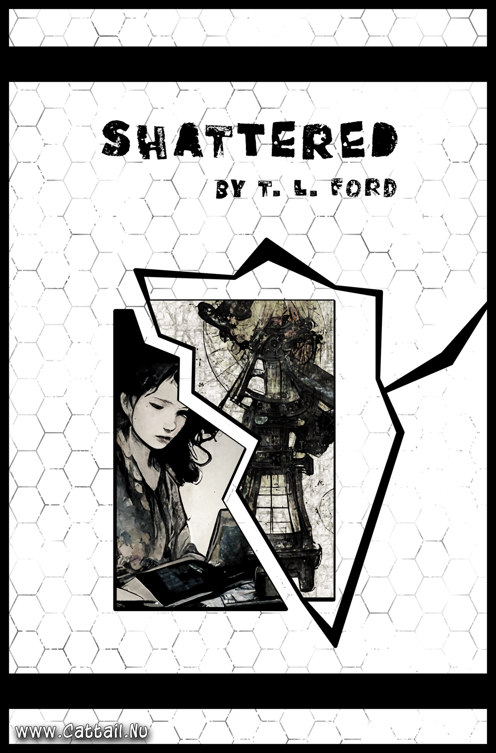 Shattered by T. L. Ford